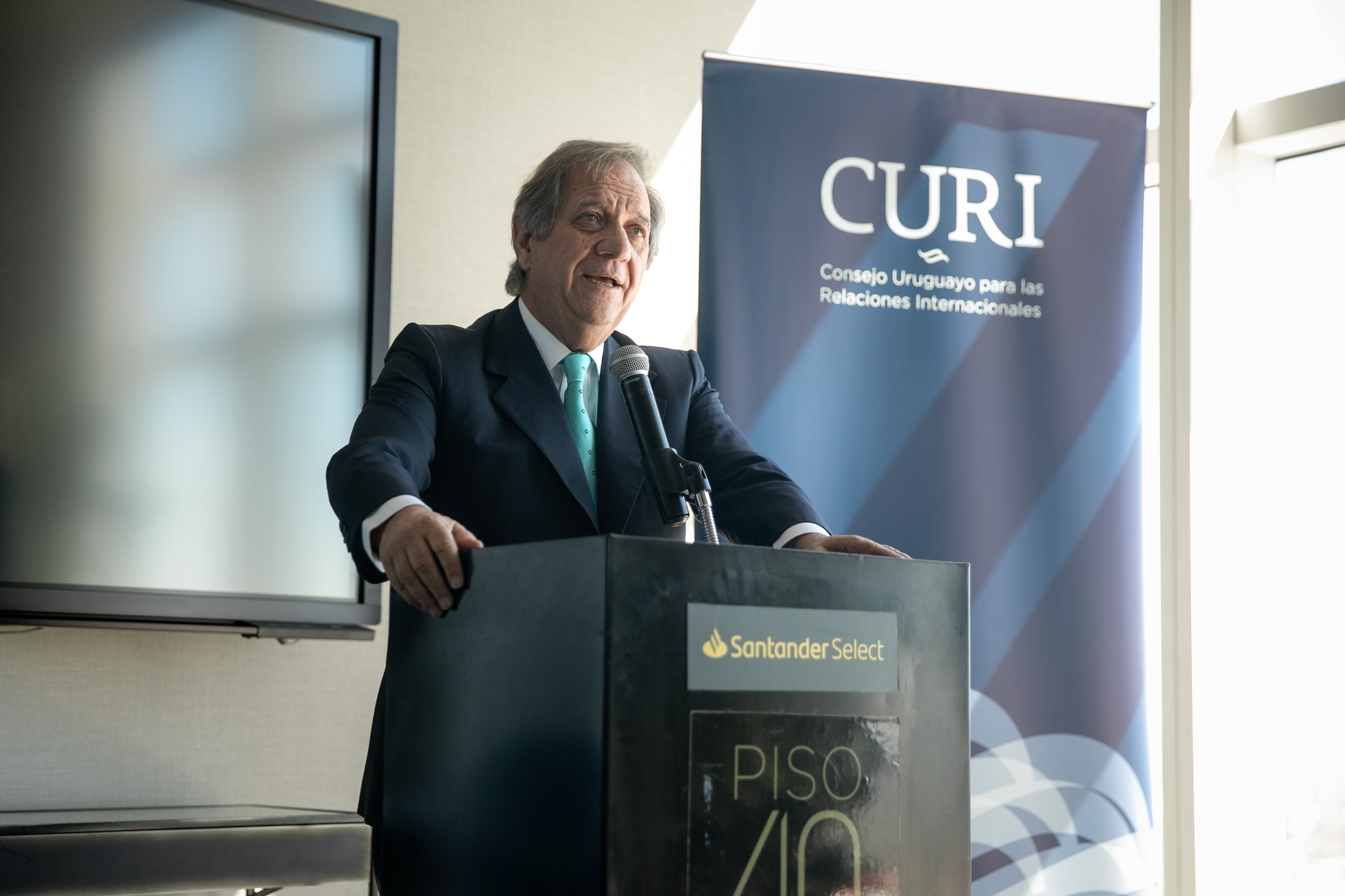 15 años del CURI – Consejo Uruguayo para las Relaciones Internacionales