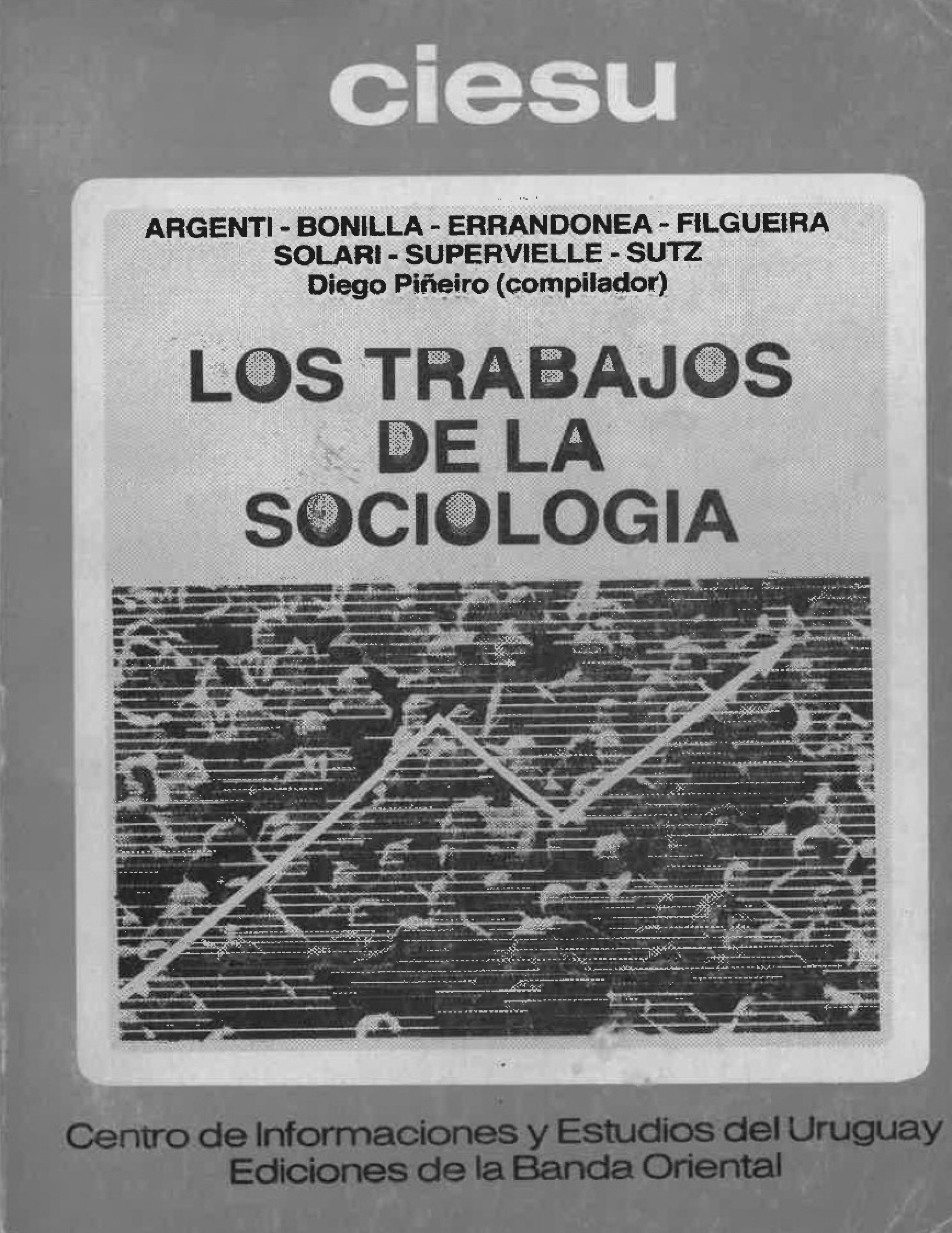 Los Trabajos de la Sociología – Conferencia No. 7 : Profesor Javier ...